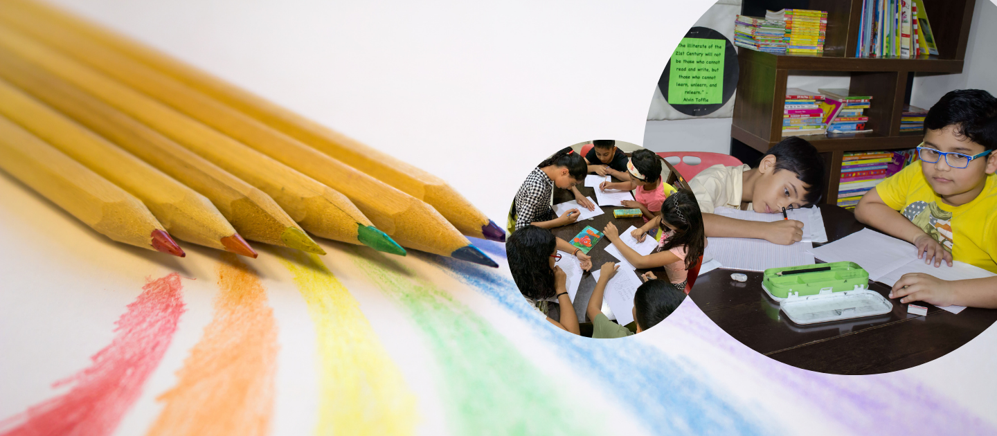 Creative Writing - Level 1