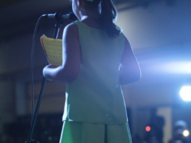 Public Speaking - Level 1